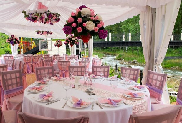 3 Types of Wedding Themes Ideas With Beautiful and Awesome Decoration