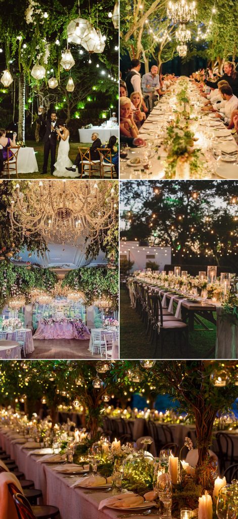 Stunning Wedding Concept Decor With Gorgeous Designs For Fairy Tale ...