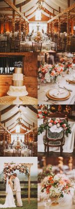 Charming Vintage Wedding Decor With Trendy and Awesome Design Ideas