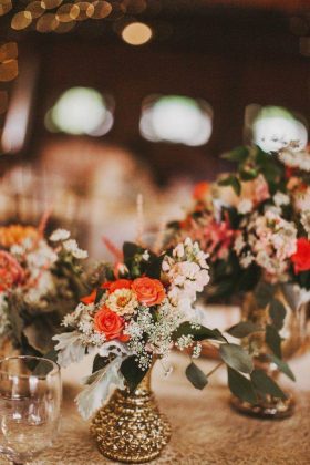 Charming Vintage Wedding Decor With Trendy and Awesome Design Ideas