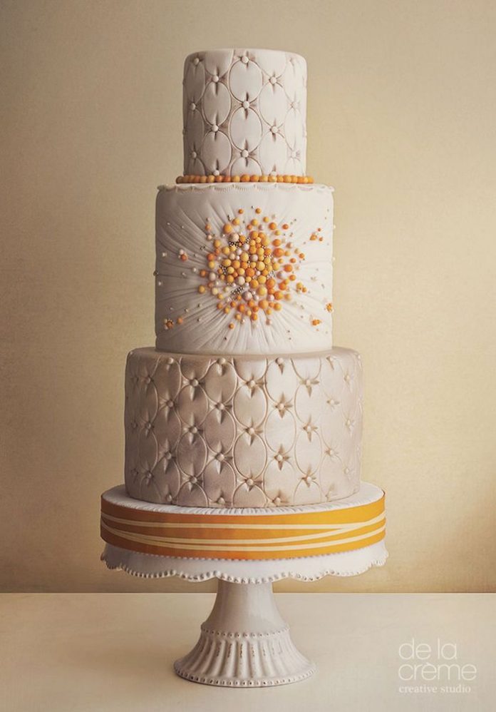 The Most Amazing Wedding Cakes With Unique, Simply and Beautiful Model ...