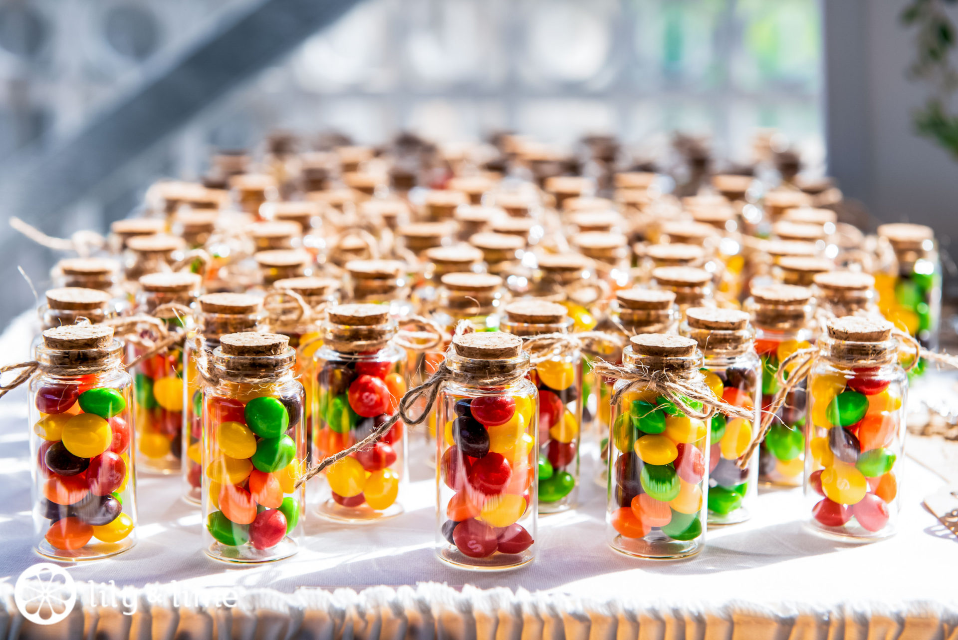 The Rise of QR Code Can Coolers: Interactive Wedding Favors | roowedding